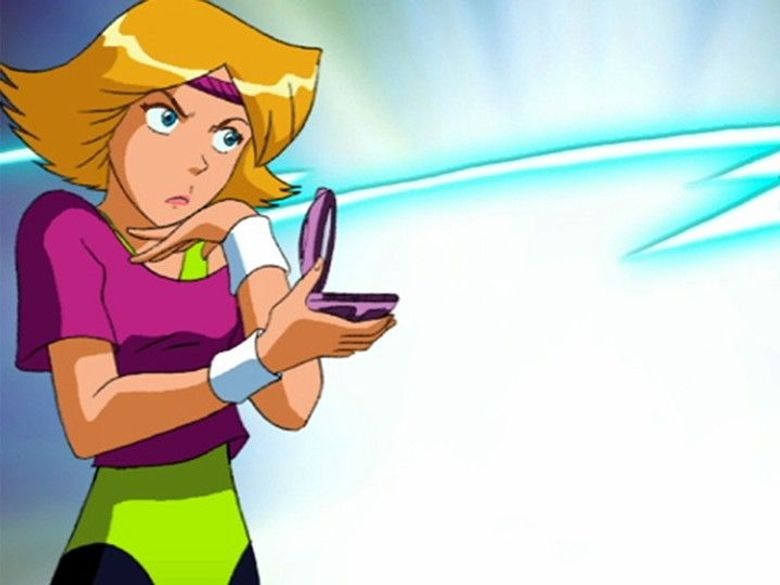 Totally Spies - S04 E23 - Les Spies dans l'espace - Gulli Replay Totally Spies - S04 E23 - Les Spies dans l'espace - Gulli Replay
