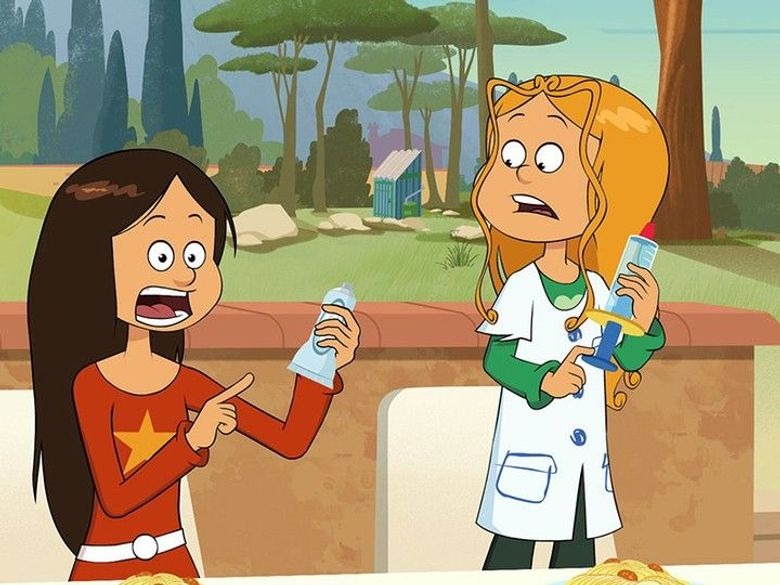 Regarder GULLI en direct