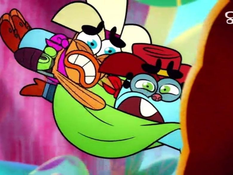 Revoir Bionic max du 10 Février à 12:02