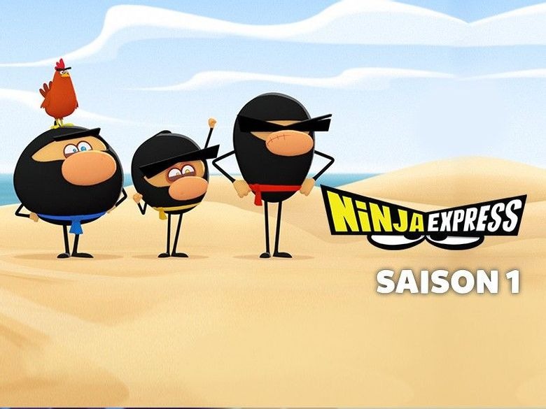 Ninja Express - S01 E51 - GulliMax